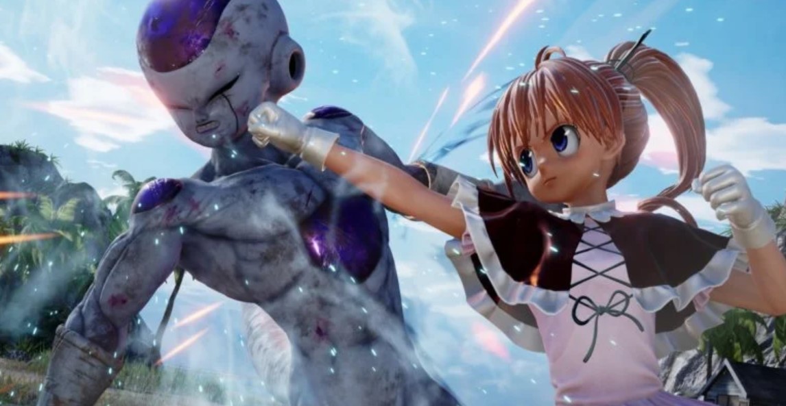 FrikiUp –- Conoce a Biscuit Krueger en Jump Force - FrikiUp