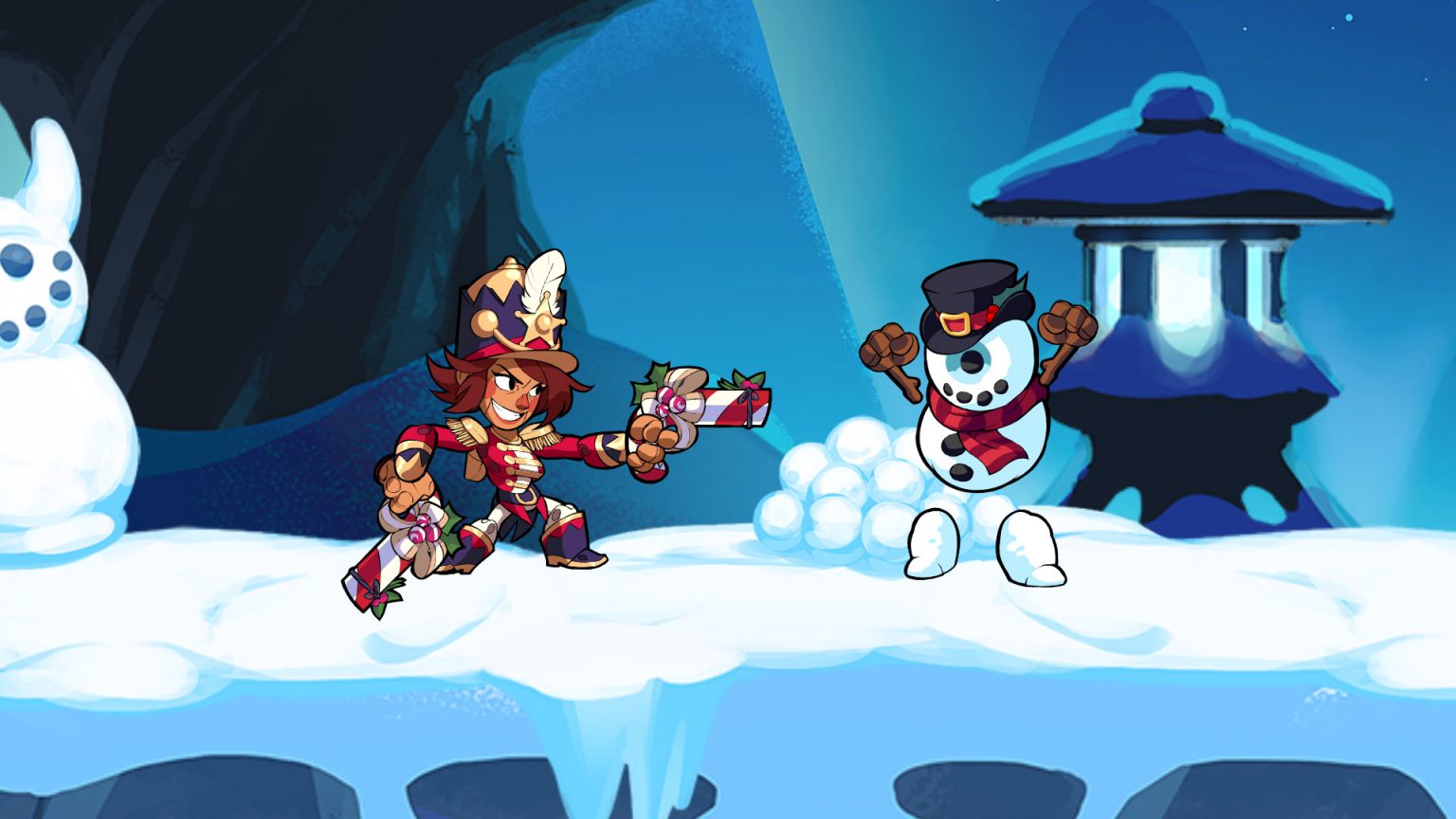 LLEGA A BRAWLHALLA, VOLKOV EL REY VAMPIRO, DISPONIBLE PARA EL COMBATE ...