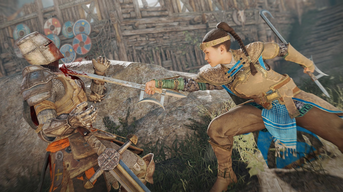 FrikiUp –Temporada “HOPE”, de FOR HONOR, ya está disponible - FrikiUp