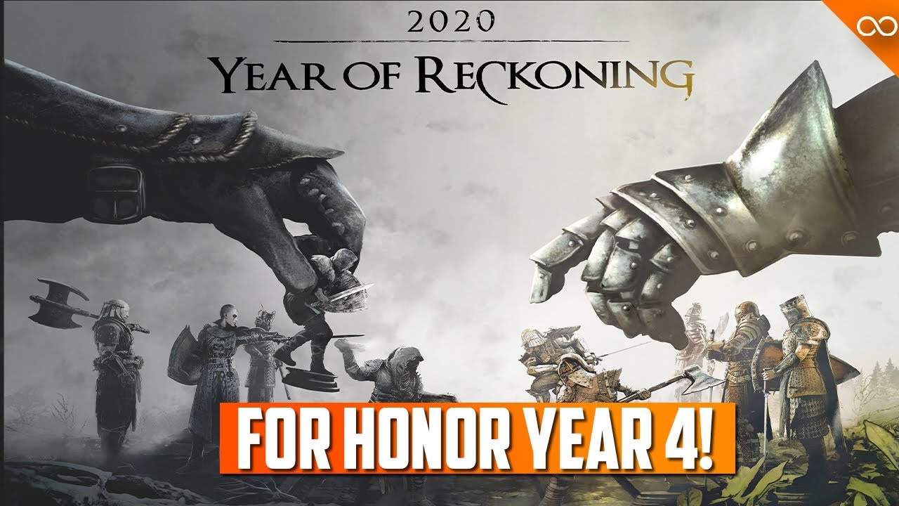 FrikiUp –- Temporada “HOPE”, de FOR HONOR, ya está disponible - FrikiUp