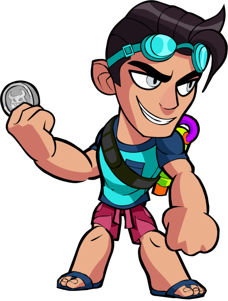 Evento Heatwave de Brawlhalla 2020, Disponible Ahora - FrikiUp