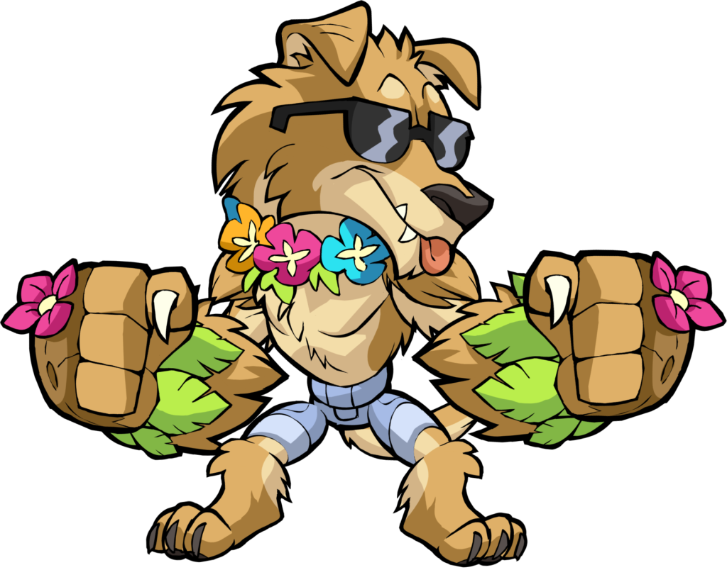 Evento Heatwave de Brawlhalla 2020, Disponible Ahora - FrikiUp