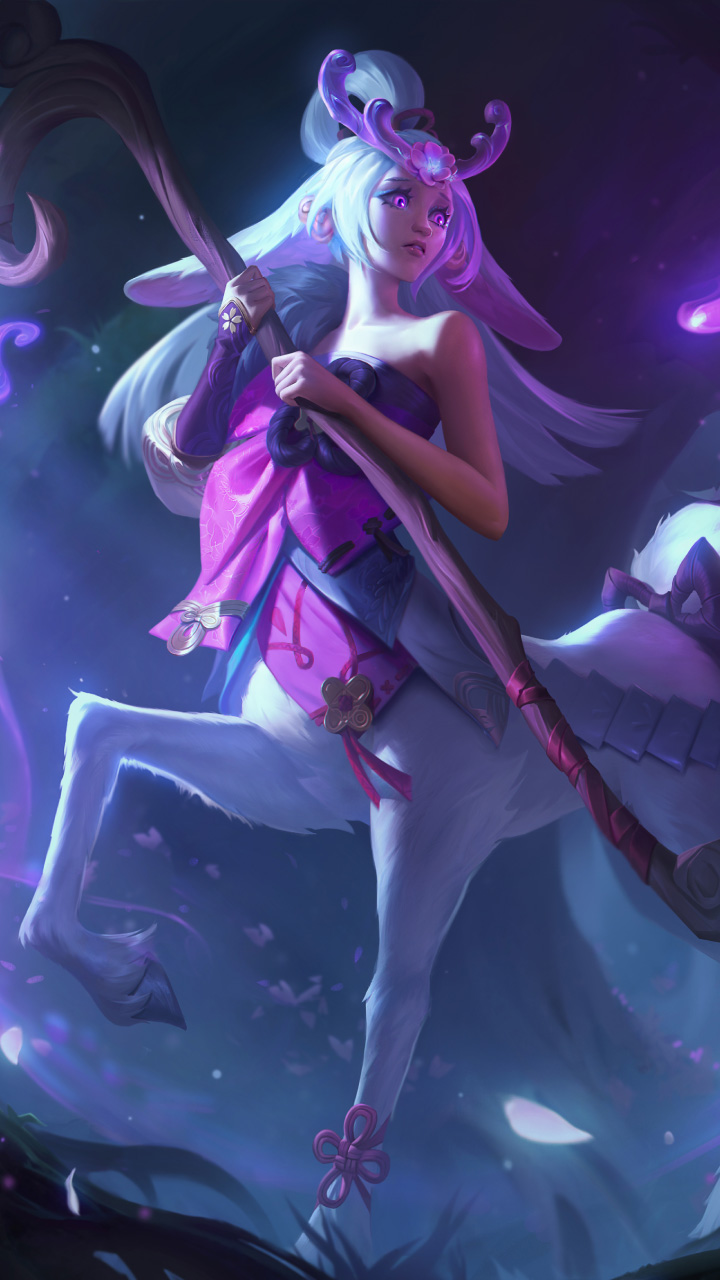 Ya está disponible el Festival de la Flor Espiritual 2020 en LoL, LoR y ...