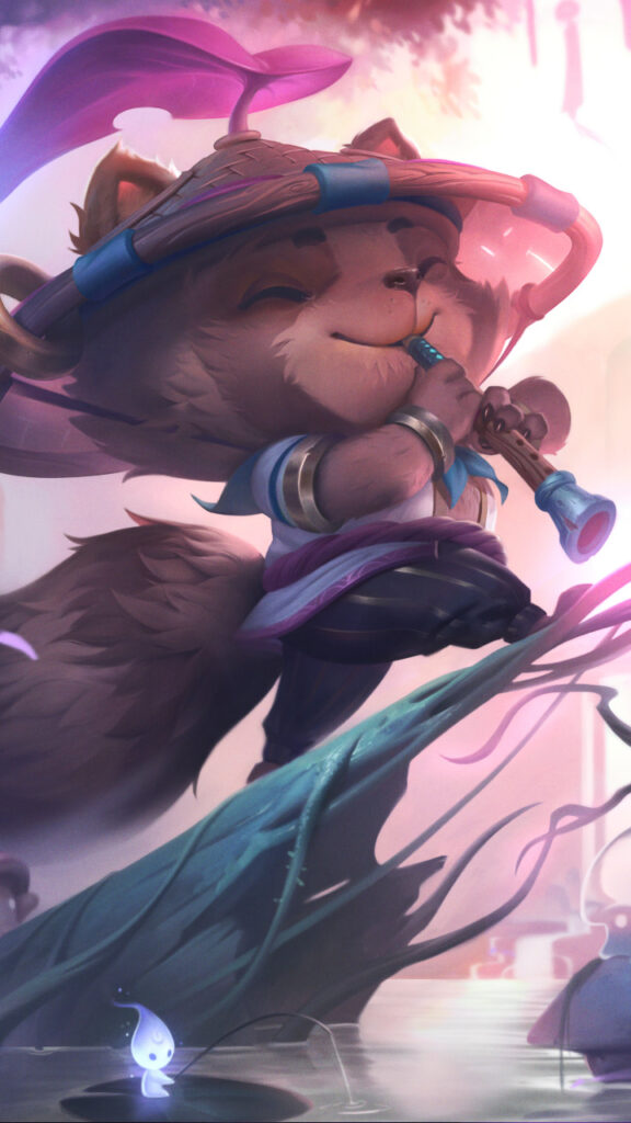 Ya está disponible el Festival de la Flor Espiritual 2020 en LoL, LoR y ...