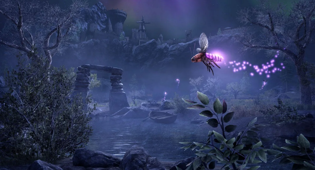 The Elder Scrolls Online continua evolucionando durante el 2020 - FrikiUp