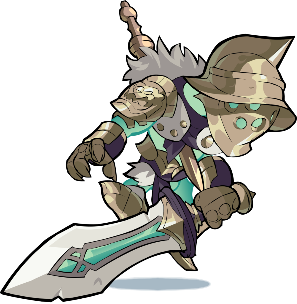 Magyar la Armadura Fantasma, Leyenda 52 de Brawlhalla ya Disponible ...