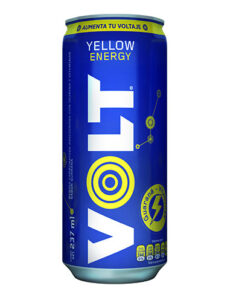 VOLT ENERGY DRINK es la bebida oficial de la LLA en 2021 - FrikiUp