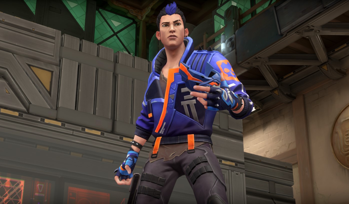 Riot Games presenta a Yoru, el nuevo agente de VALORANT - FrikiUp