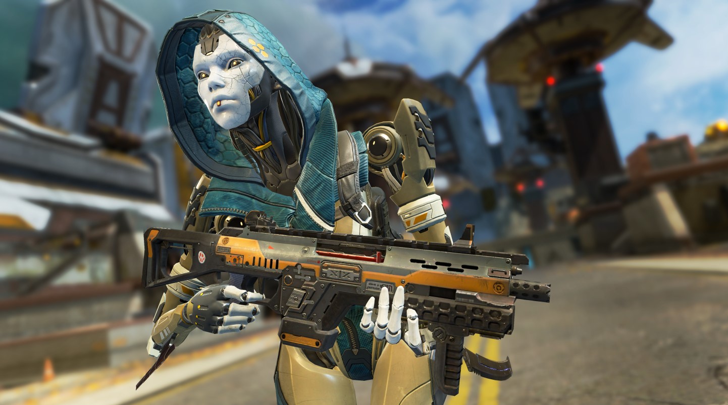 Llega la nueva temporada de Apex Legends: Escape - FrikiUp