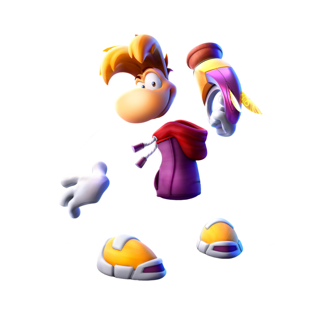 Ubisoft lanza el DLC Mario + Rabbids Sparks of Hope: Rayman in the ...