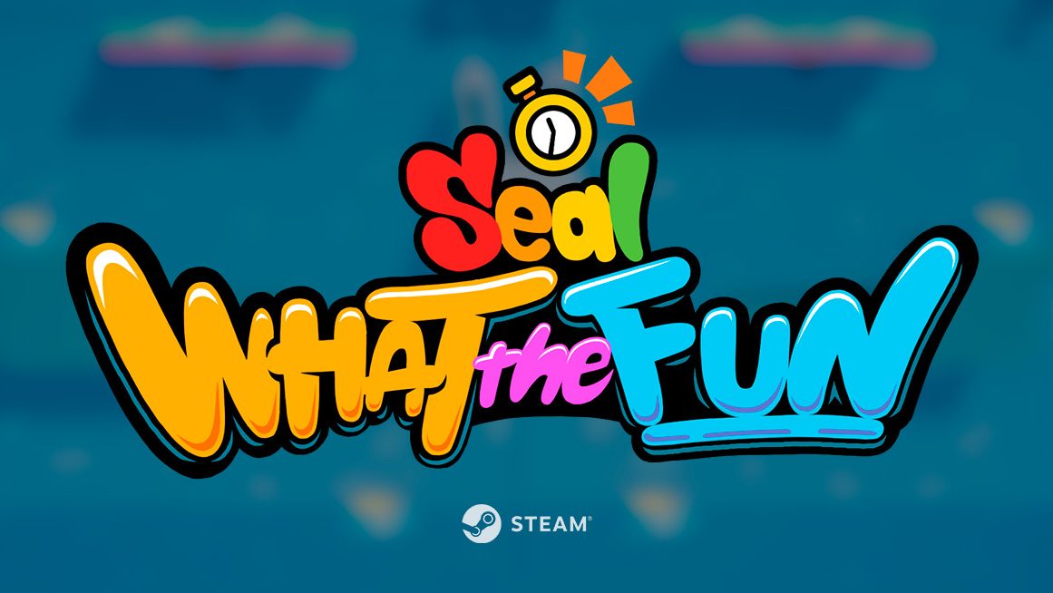 Playwith revela información sobre su próximo juego, Seal: WHAT the FUN ...