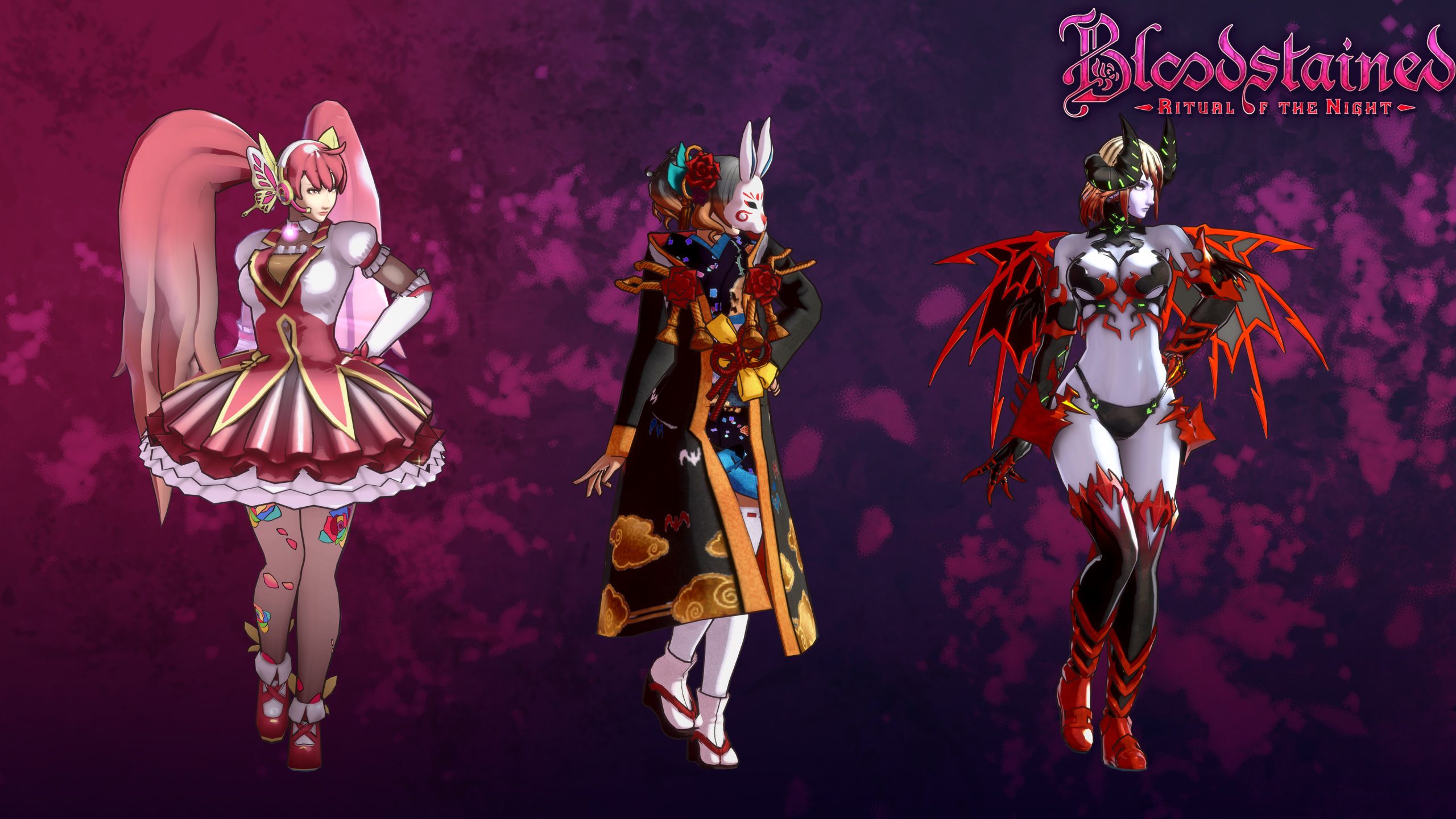 FrikiUp –Bloodstained: Ritual of the Night añade nuevos modos y DLC ...