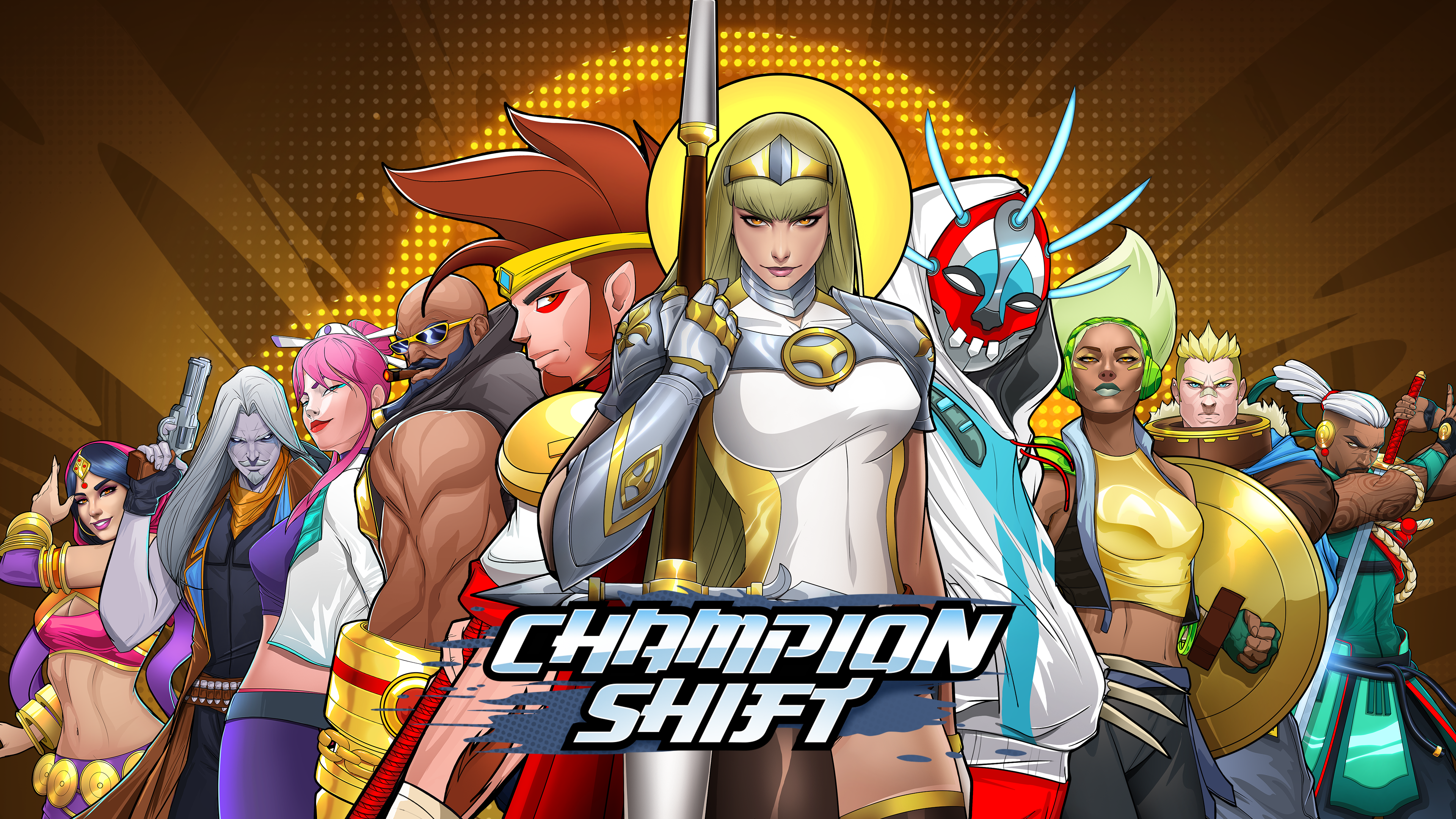 El Roguelike ‘champion Shift’ Arranca a Toda Velocidad Con Su ...
